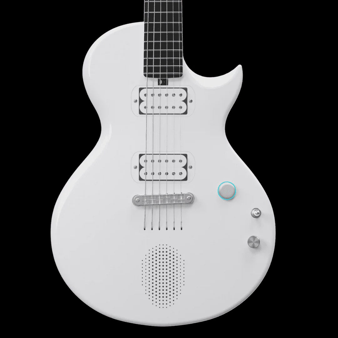 Enya Nova Go Sonic White – Weston Music Shop